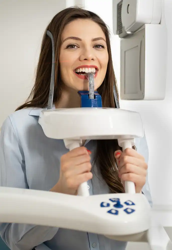 CBCT Cone Beam X‑Ray | Brite Dental Group | Dentist Logan